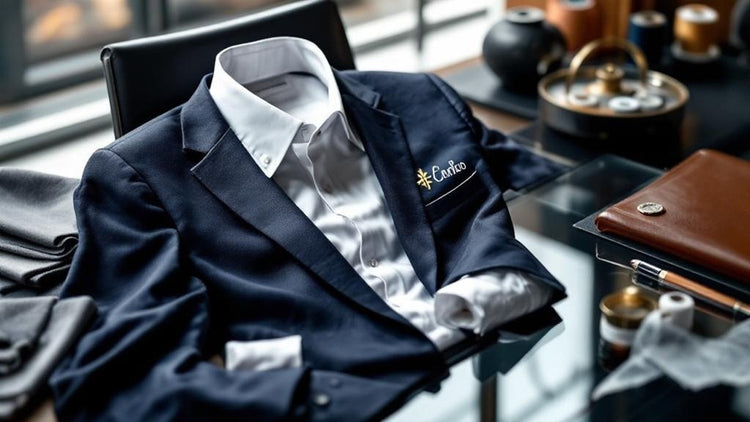 How Custom Embroidery Elevates Corporate Uniforms and First Impression ...